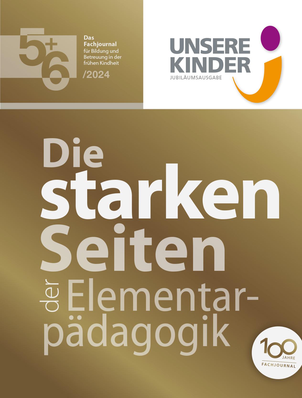 Fachverlag UNSERE KINDER
